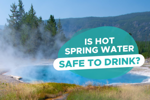 Is Hot Spring Water Safe to Drink? [Must Read!] | Hot Spring Hunt