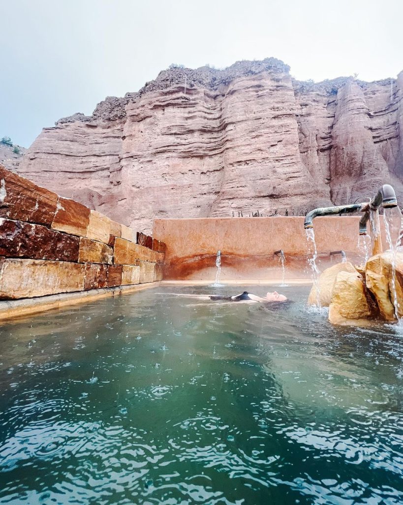New Mexico Hot Springs | Hot Spring Hunt