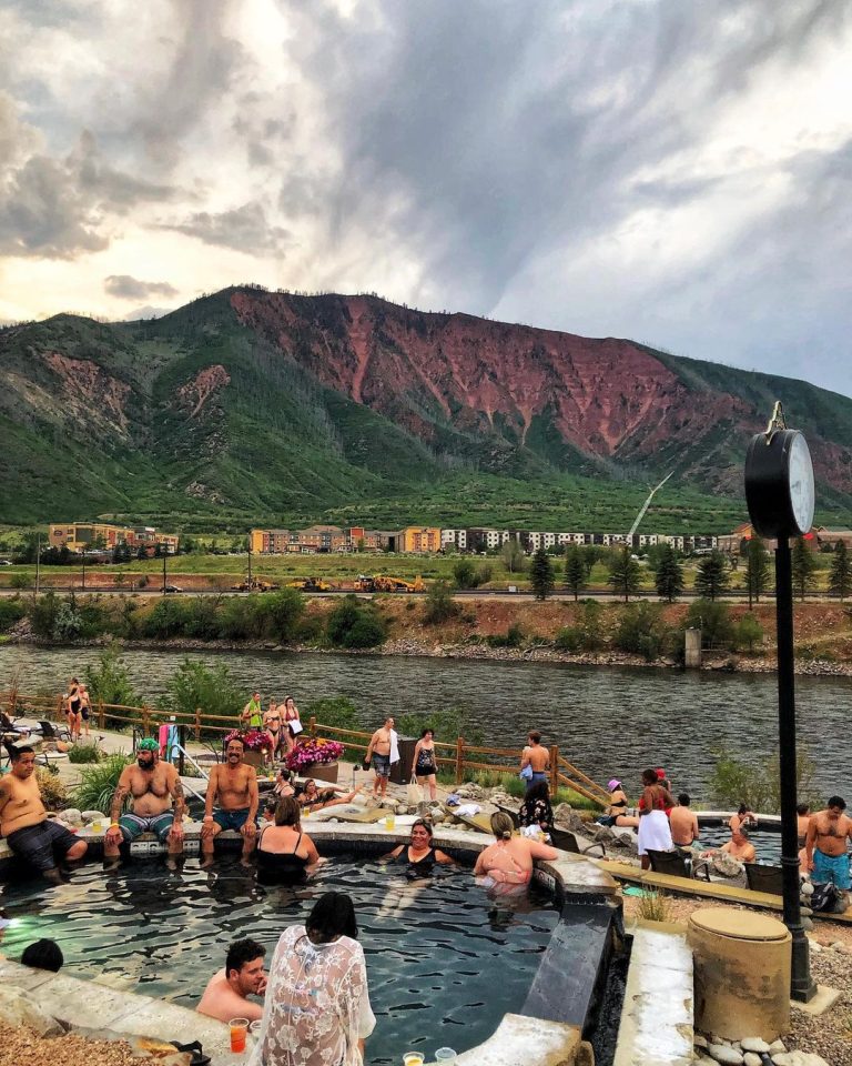 Colorado Hot Springs | Hot Spring Hunt