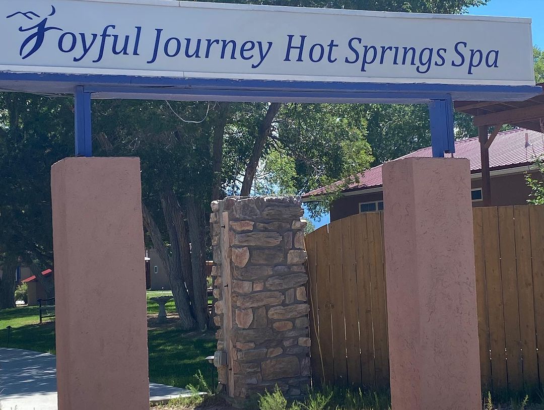 Joyful Journey Hot Springs, Moffat, Colorado | Hot Spring Hunt